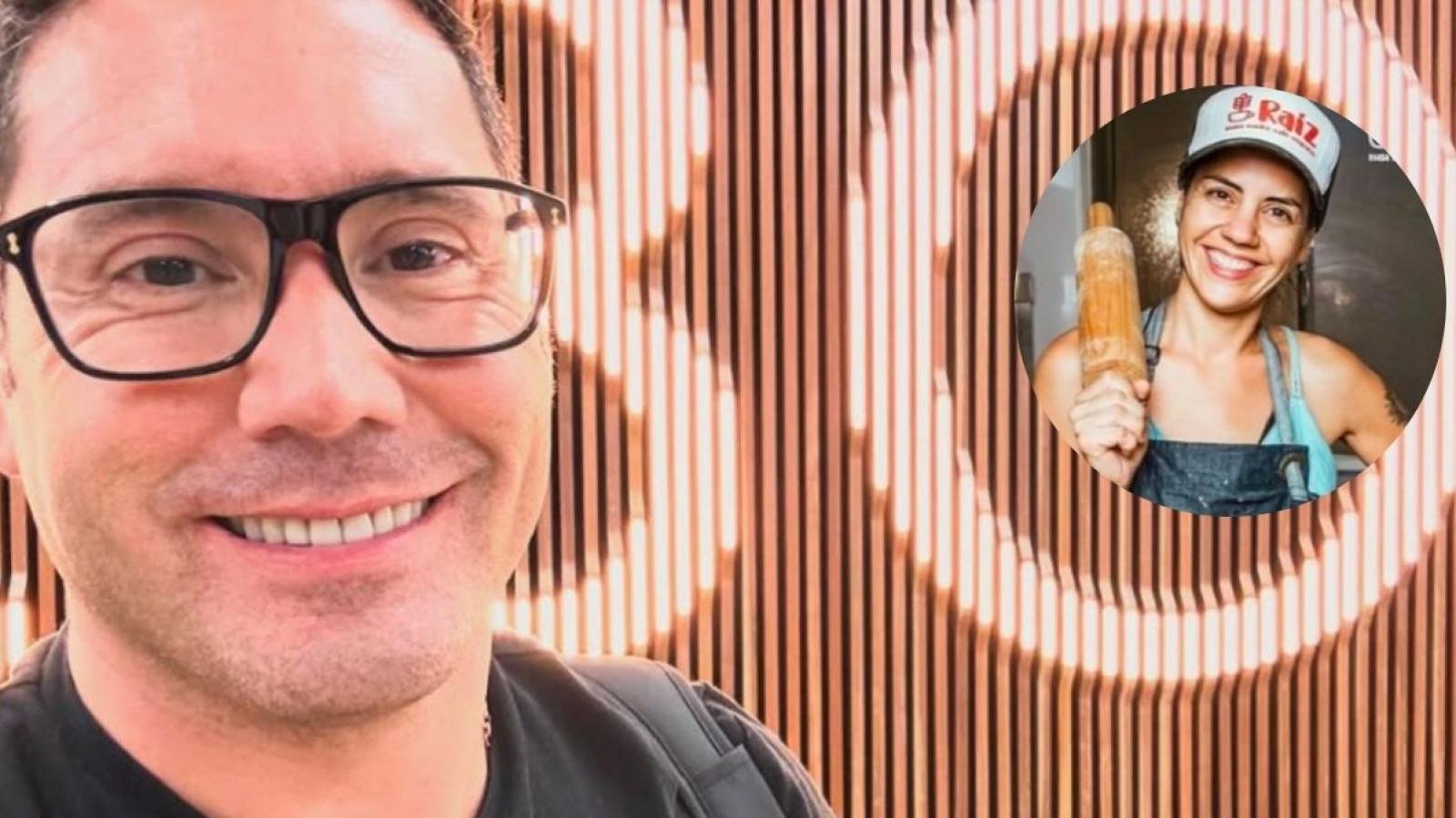 Pancho Saavedra orgulloso tras importante logro de su hermana: Pilar destaca en el mundo de la ...